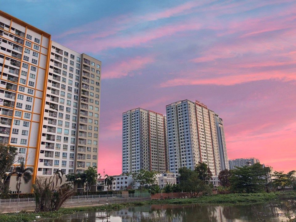 căn hộ cao cấp Homyland Riverside